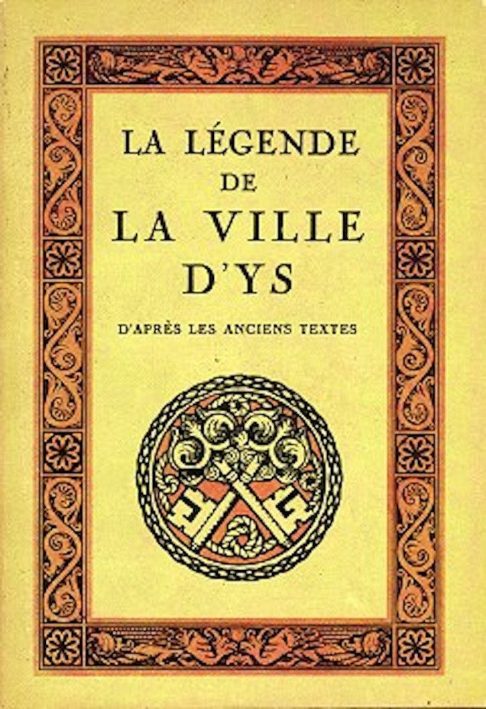 La légende d’Ys – Breizh Witch